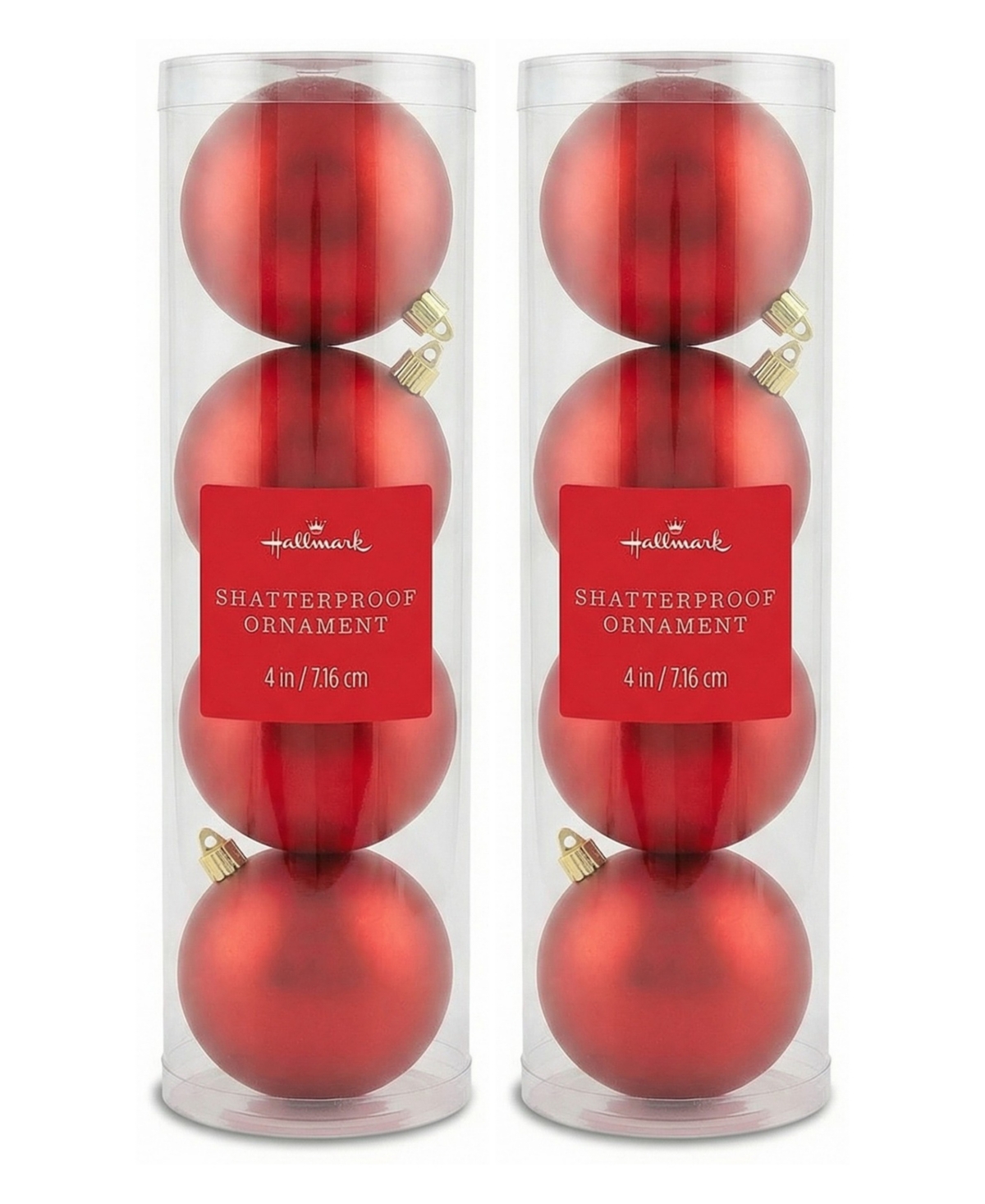 Click here for Hallmark 8-Piece Velvet Shatterproof Ball Ornament... prices
