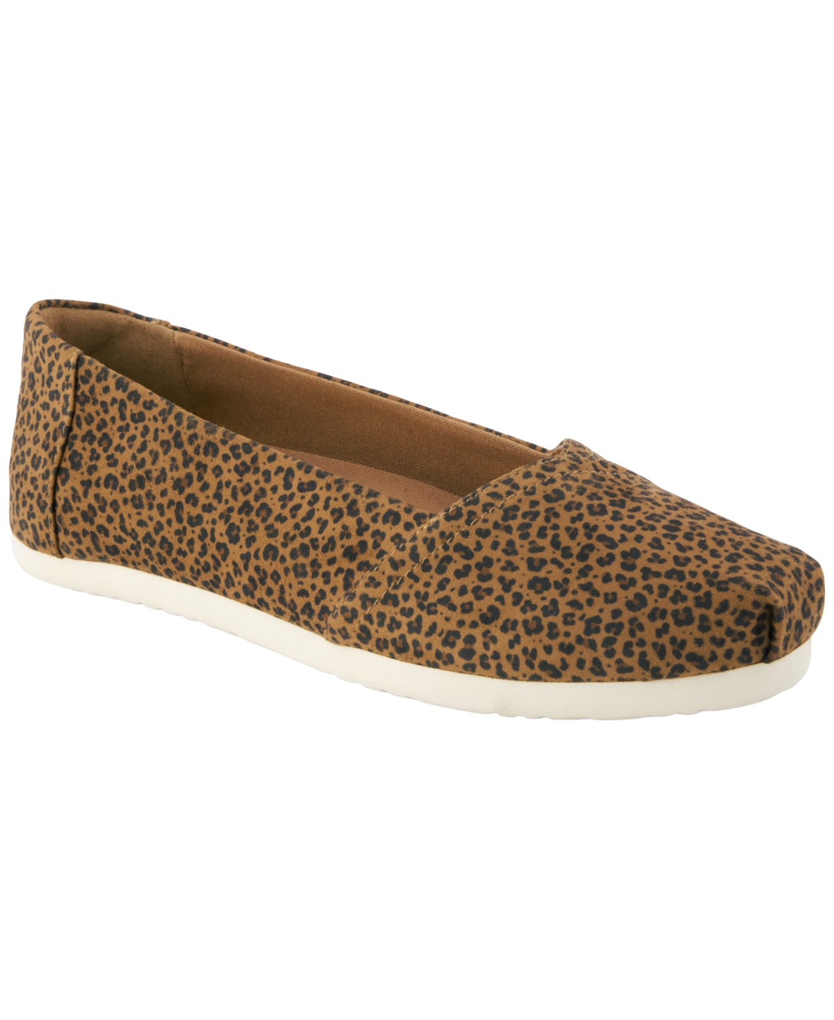 Click here for Toms Womens Alpargata Slip On Ballet Flats - Toffe... prices