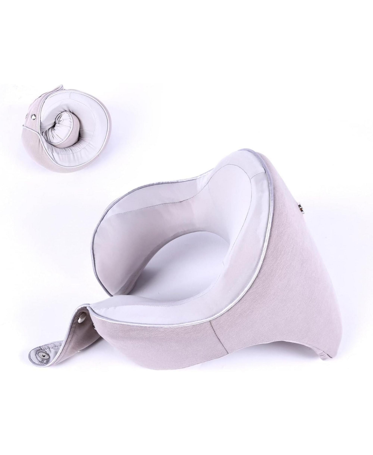 Click here for Medivol Closs Travel Pillow Memory Foam Neck Suppo... prices