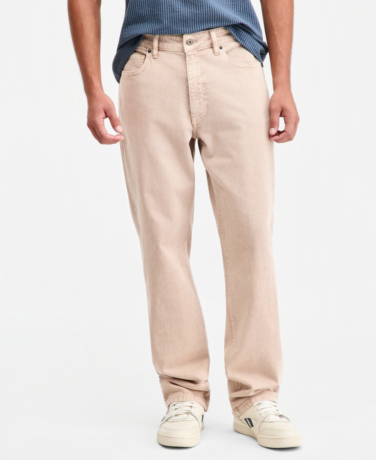 Click here for Sun + Stone Mens Journey Slim Straight Jeans  Macy... prices