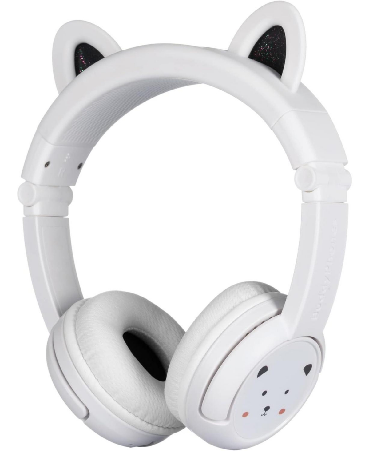 Click here for Onanoff BuddyPhones Play Ears Plus  Panda Bear ear... prices