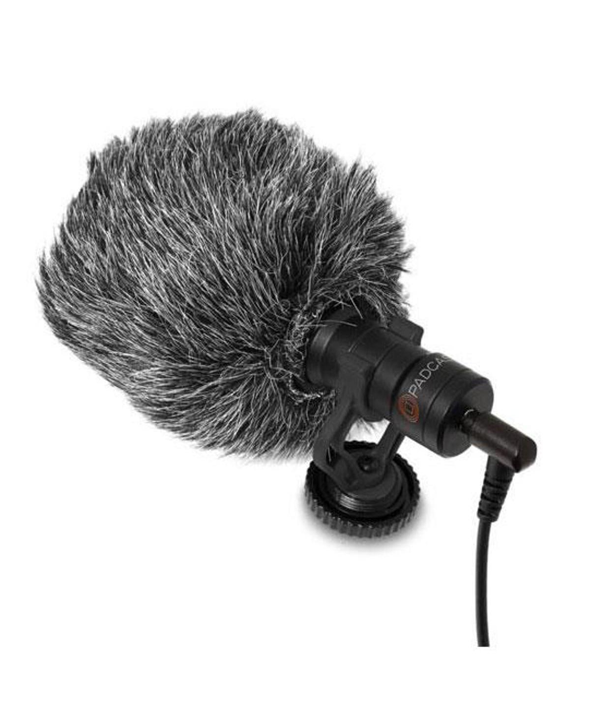 Click here for Padcaster Mini Unidirectional Microphone Kit - Bla... prices