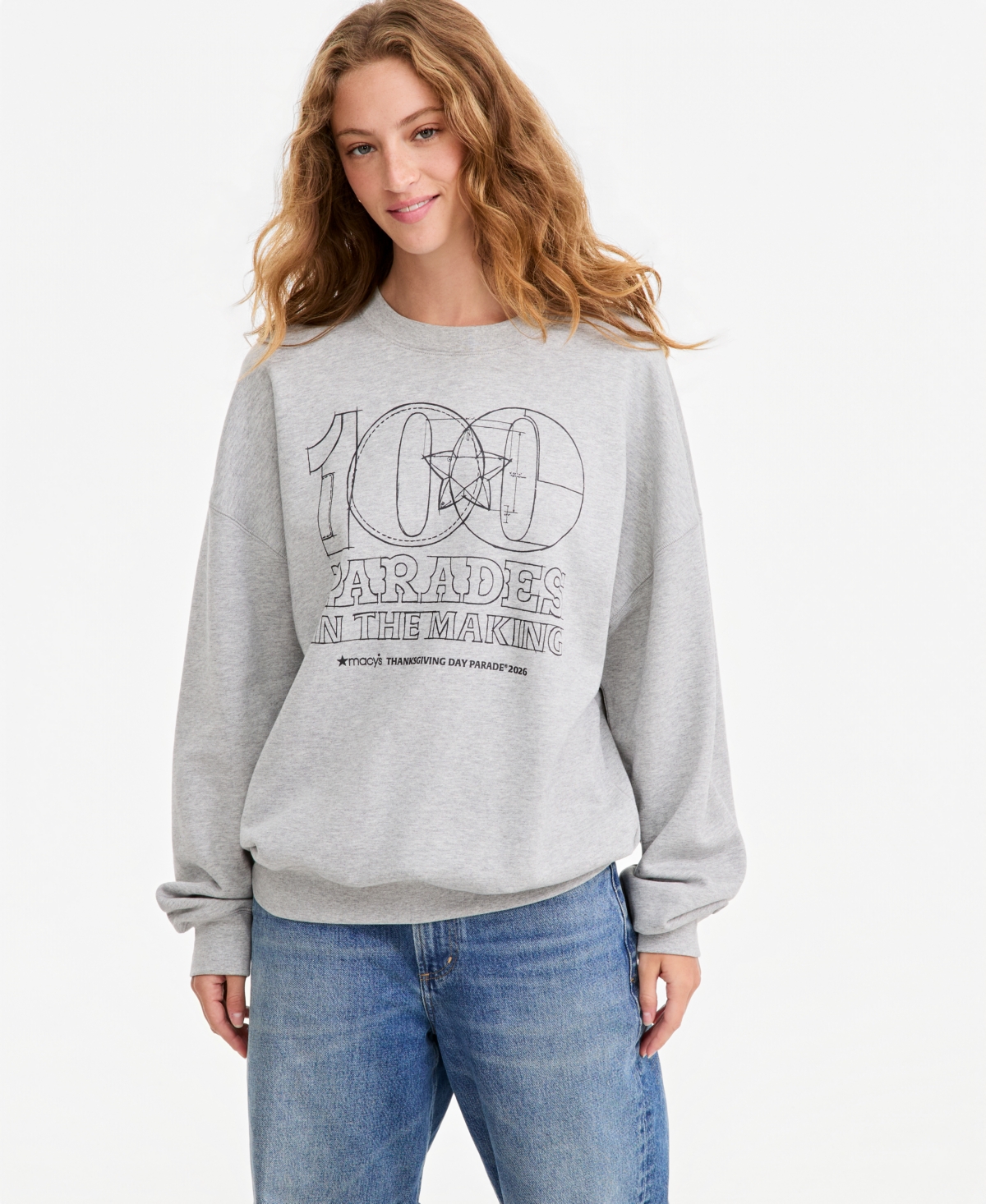 Click here for Macys Womens 100th Thanksgiving Day Parade Oversiz... prices