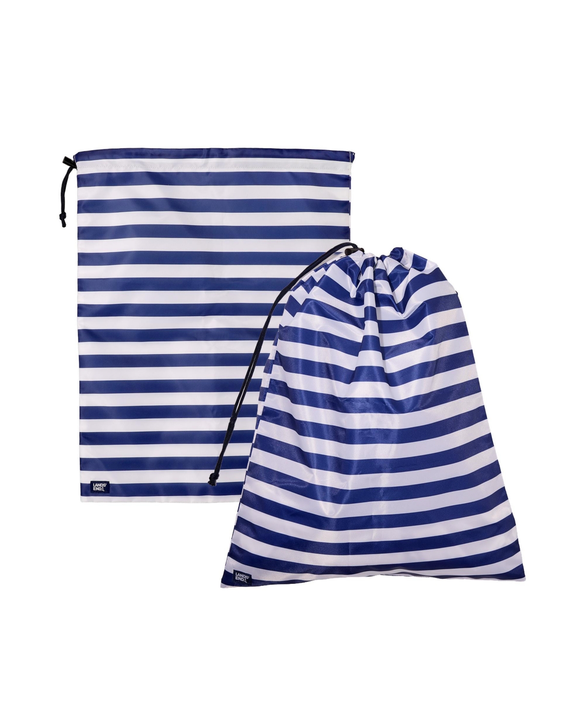 Click here for Lands End 2-Pack Travel Laundry Bags  Polyester Ca... prices