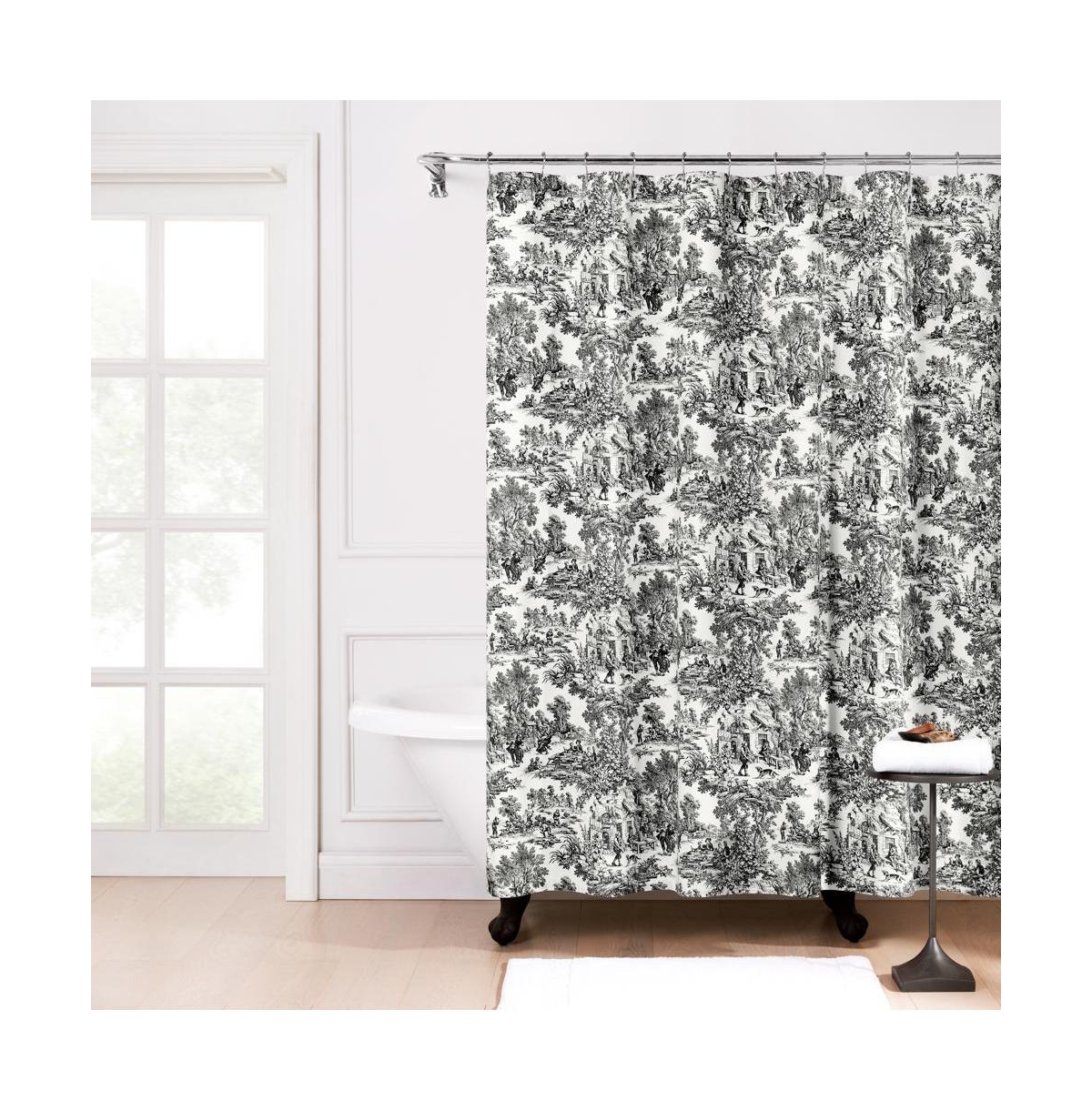 Click here for Ellis Curtain Victoria Park Toile Precise Patterne... prices