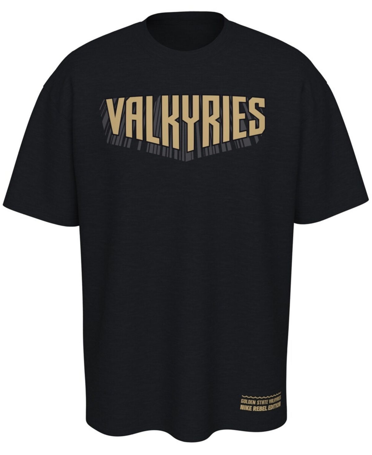 Click here for Nike Mens and Womens Black Golden State Valkyries... prices