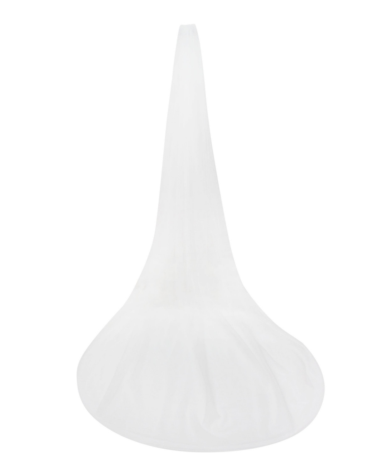 Click here for Miss Circle Womens Cathedral Long Wedding Veil - W... prices