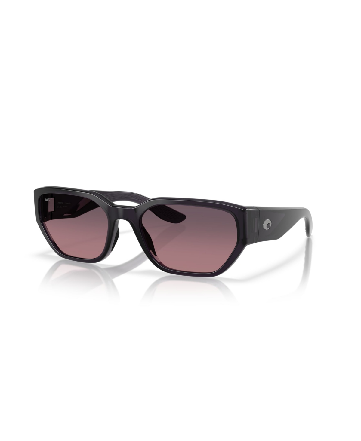 Click here for Costa Del Mar Unisex Polarized Rectangle Sunglasse... prices