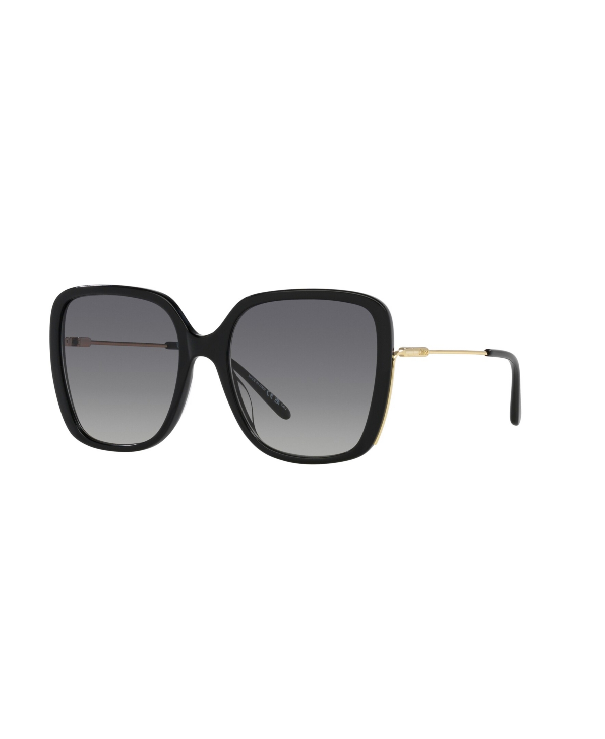Click here for Chloe Womens Rectangle Sunglasses  CH0173S 6N00048... prices