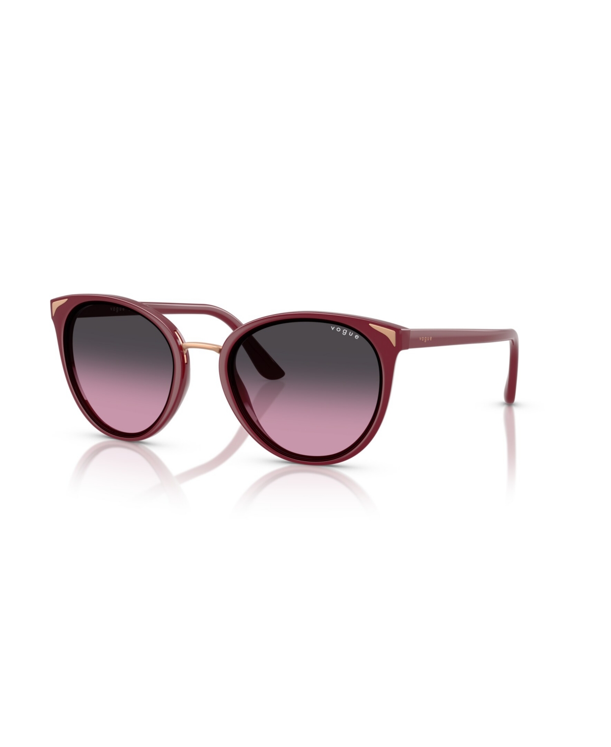 Click here for Vogue Eyewear Womens Butterfly Sunglasses  VO5230S... prices