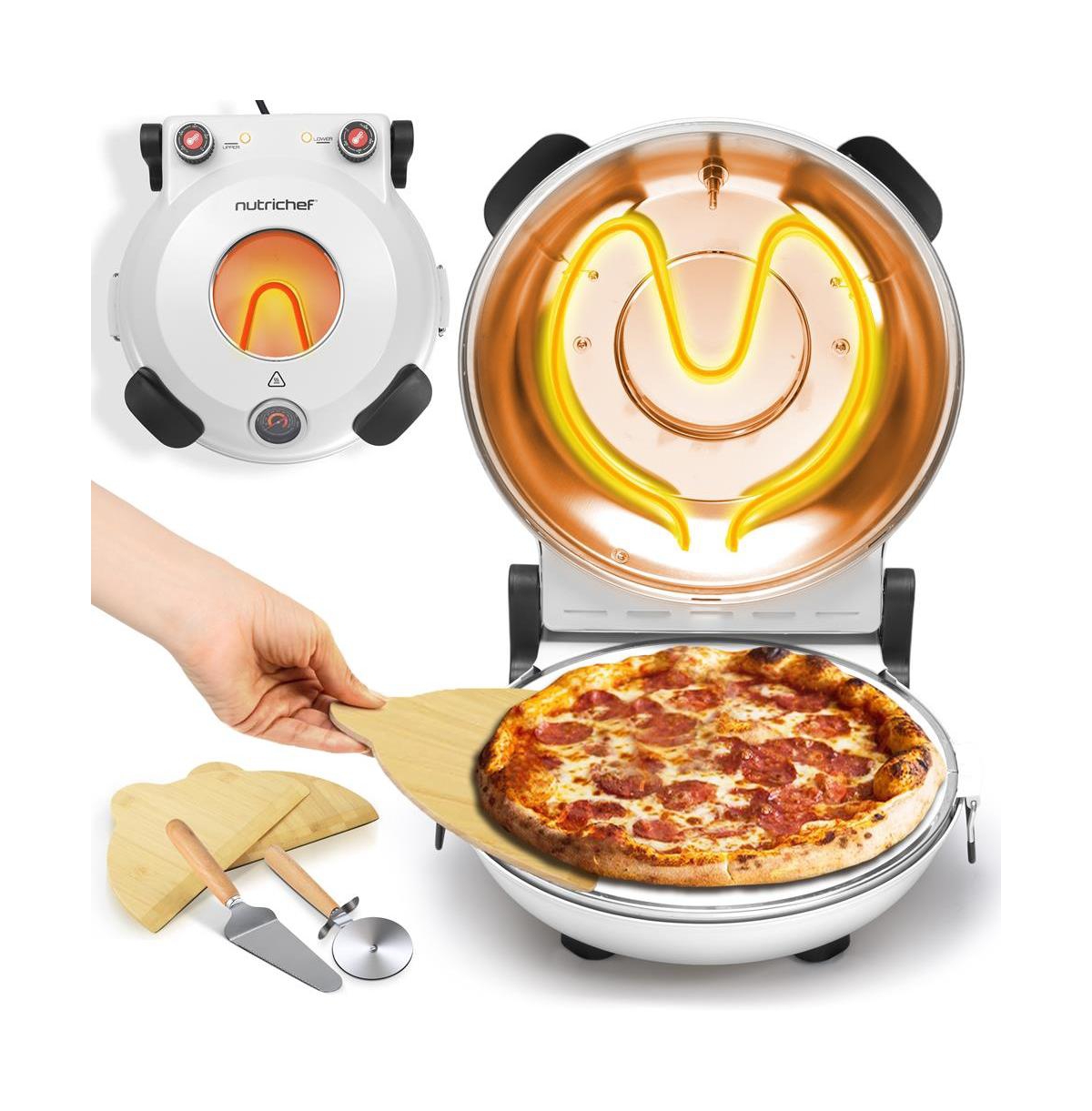 Click here for Countertop Pizza Maker - Electric Pizza Oven with... prices