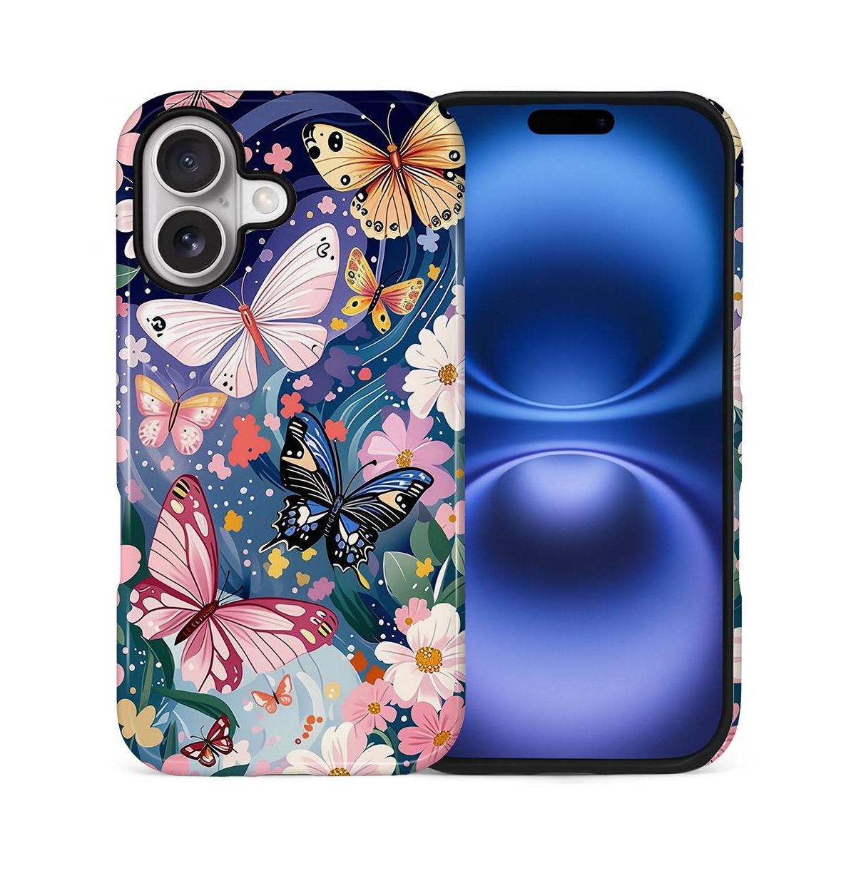 Click here for Gonez Case for iPhone 16 Plus  2-in-1 Dual-Layer S... prices