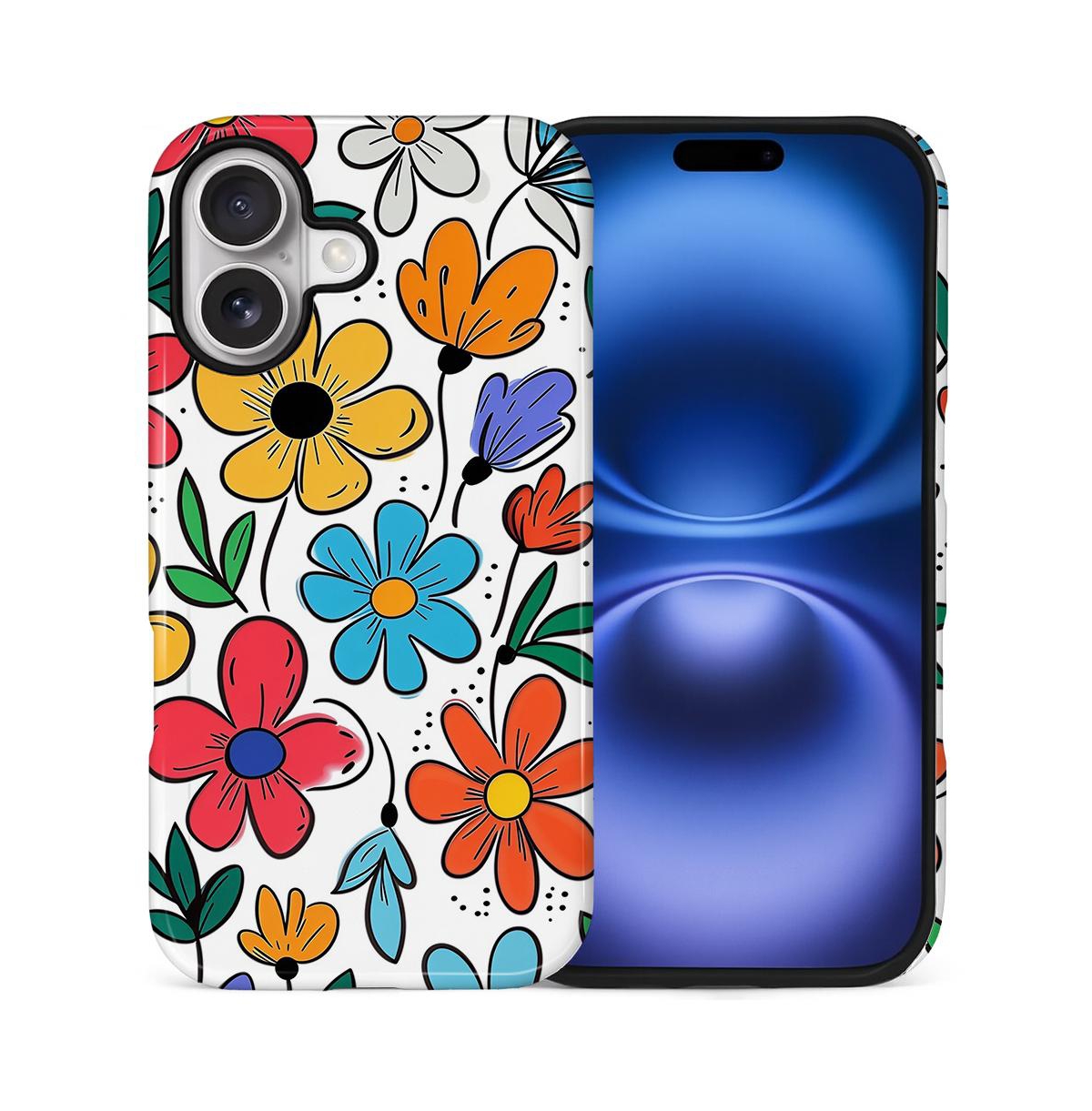 Click here for Gonez Case for iPhone 16 Plus  2-in-1 Dual-Layer S... prices