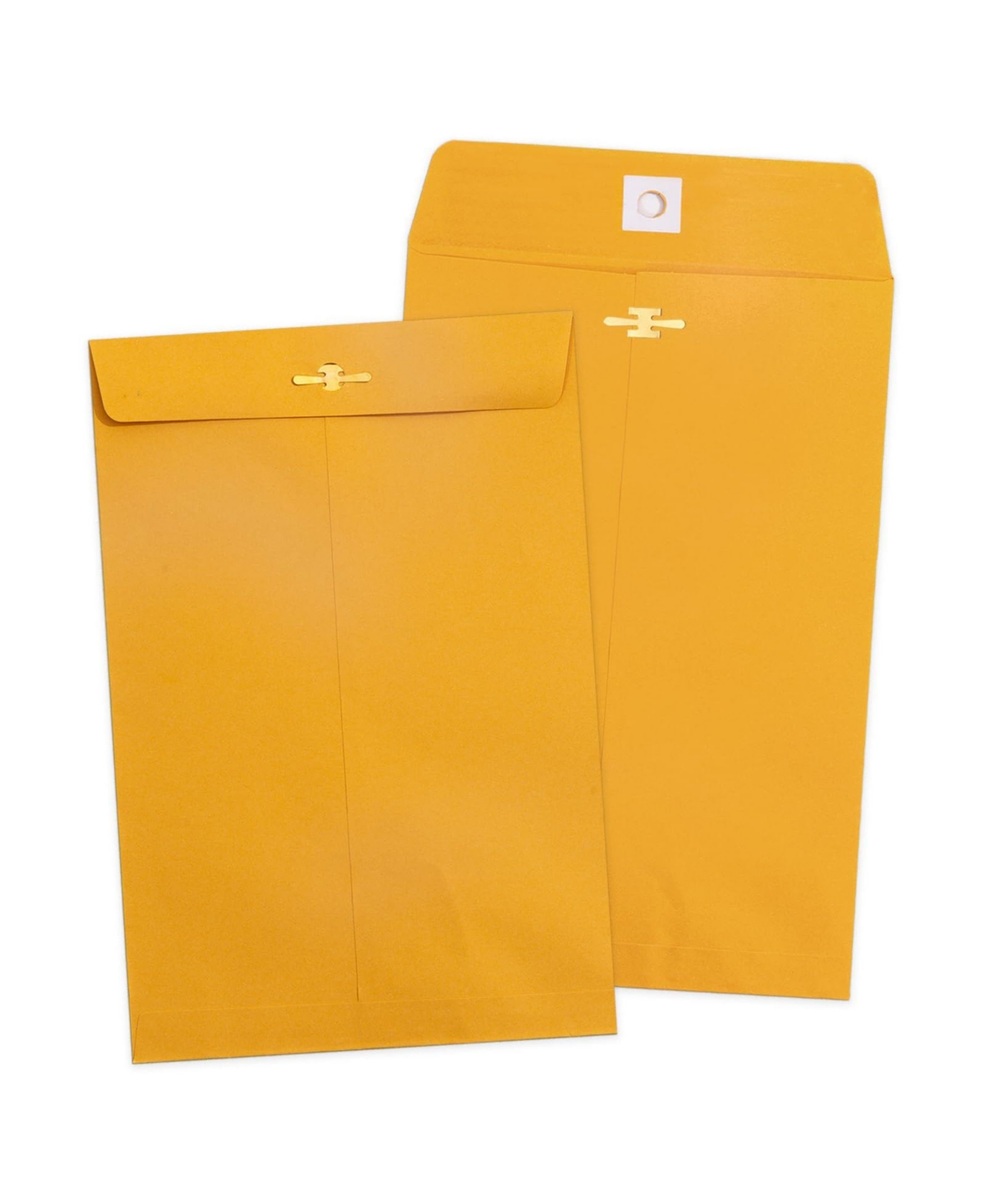 Click here for Gnuadz Clasp Envelopes Manila Paper Mailing - Brow... prices