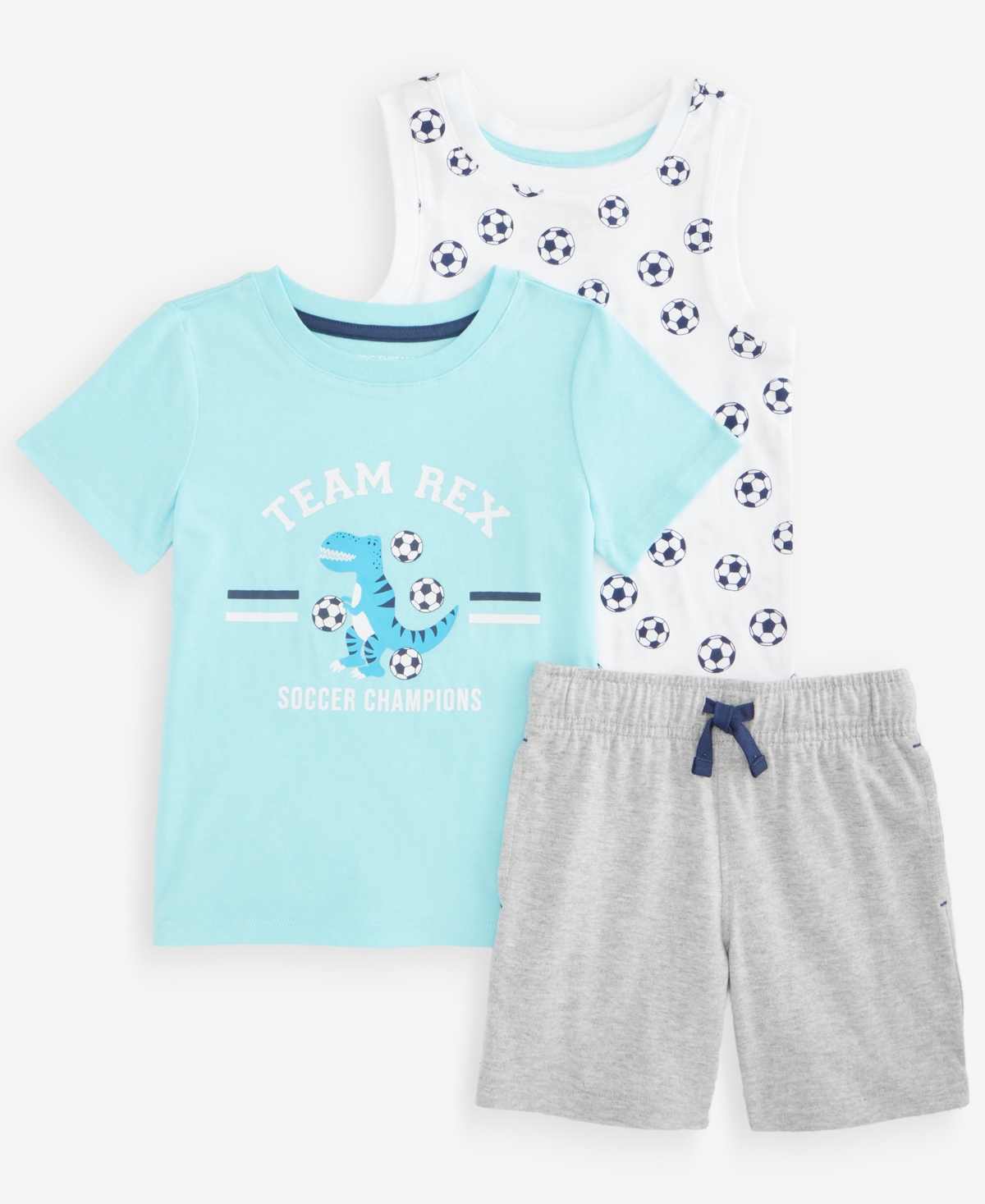 Click here for Epic Threads Toddler Boys 3-Piece Sport Set  Macys... prices