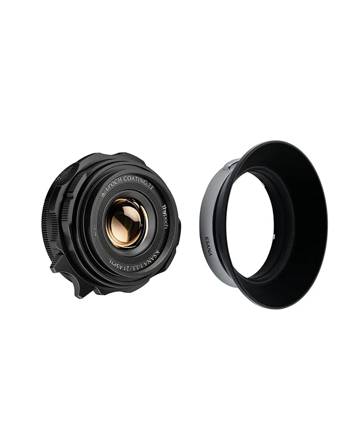 Click here for Thypoch Thypoch Ksana 21mm f/3.5 with Lens Hood -... prices