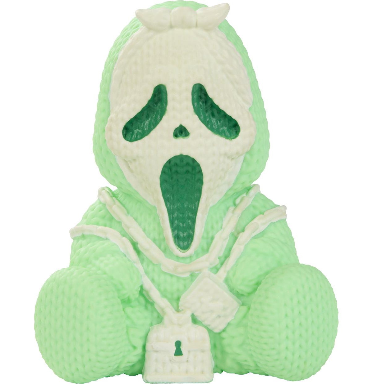 Click here for Handmade by Robots Ghost Face: Jacob Marley prices