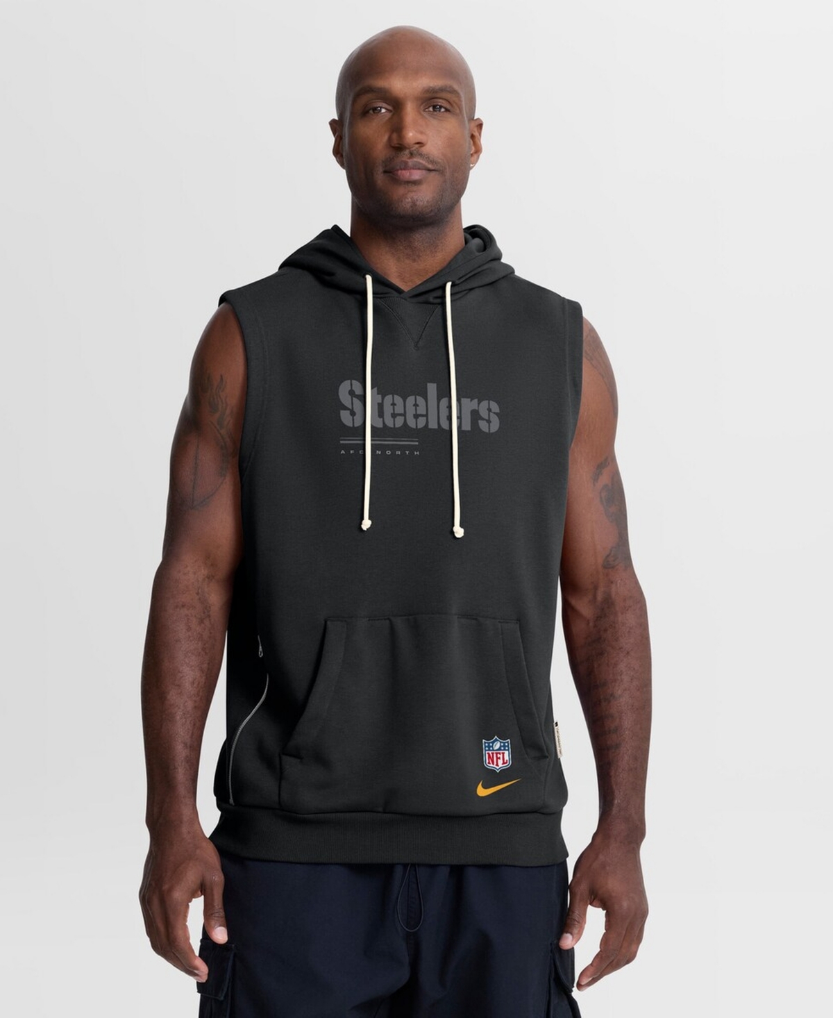 Click here for Nike Mens Black Pittsburgh Steelers Sideline Stand... prices