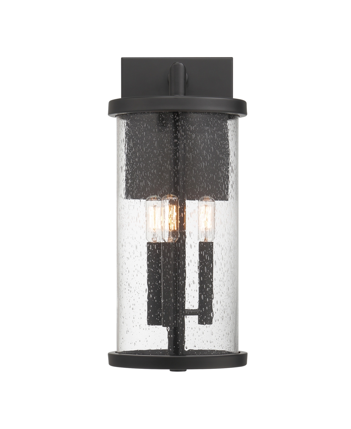 Click here for Designers Fountain Otto 18.75 Metal 3-Light Outdoo... prices