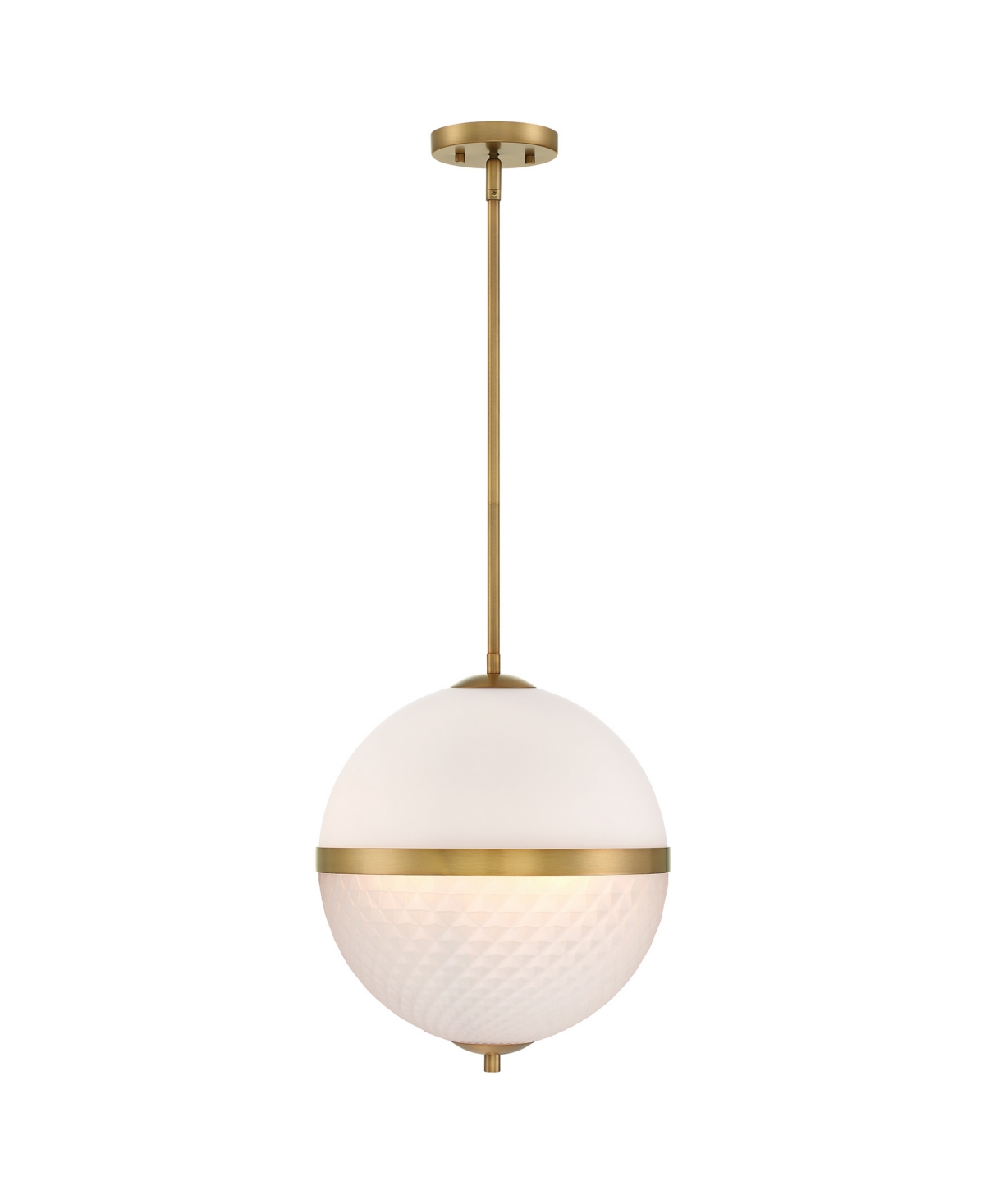 Click here for Designers Fountain Dia 14 Metal 3-Light Pendant Li... prices