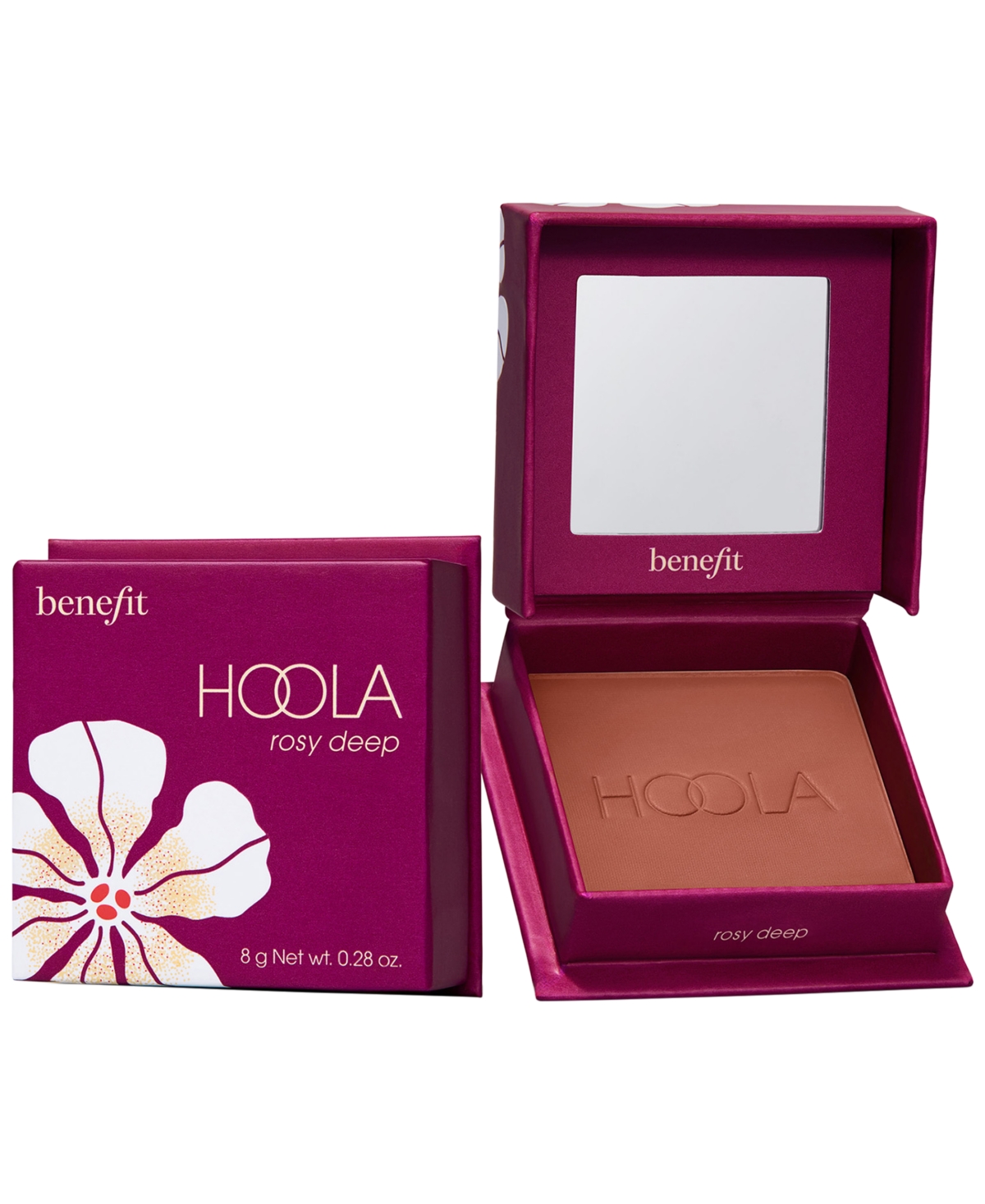 Click here for Benefit Cosmetics Hoola Matte Silky-Soft Powder Br... prices