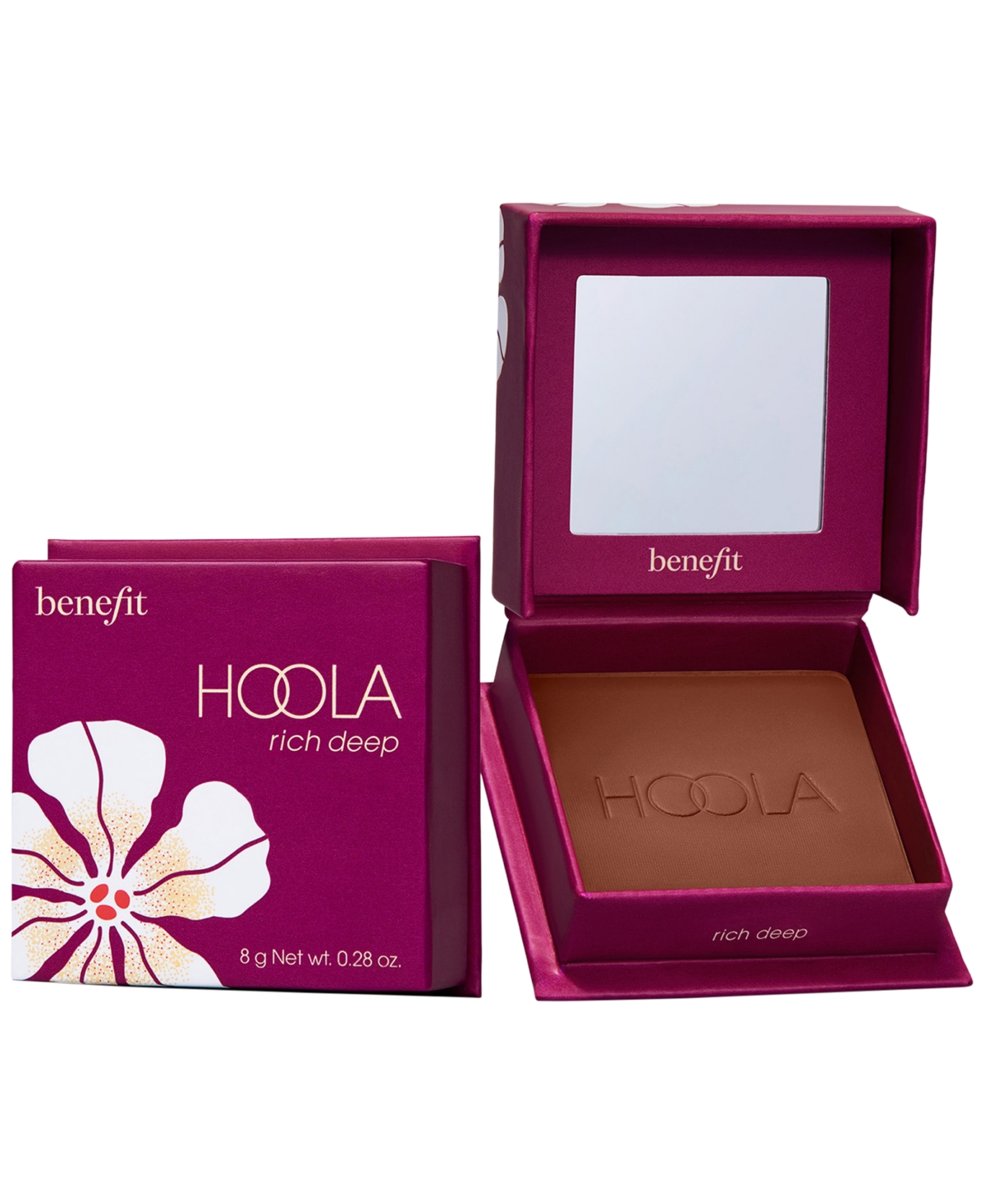 Click here for Benefit Cosmetics Hoola Matte Silky-Soft Powder Br... prices