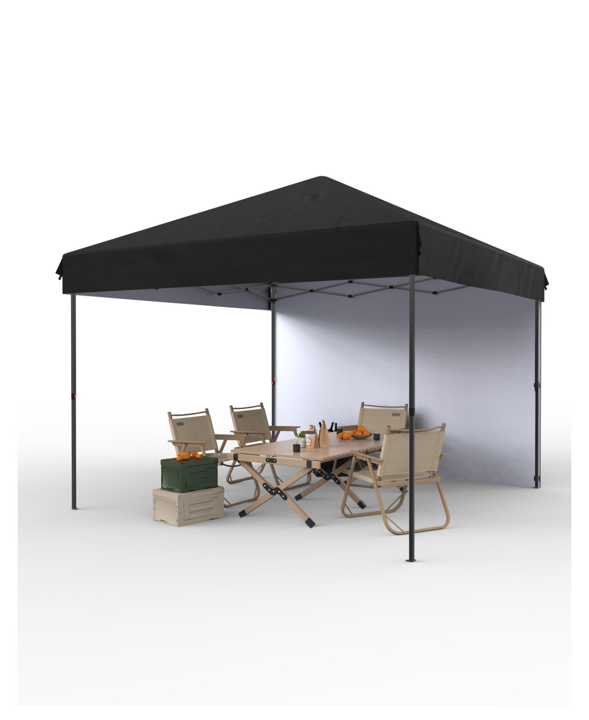 Click here for gaomon 10 x 10 Feet Pop Up Canopy Tent with Sidewa... prices