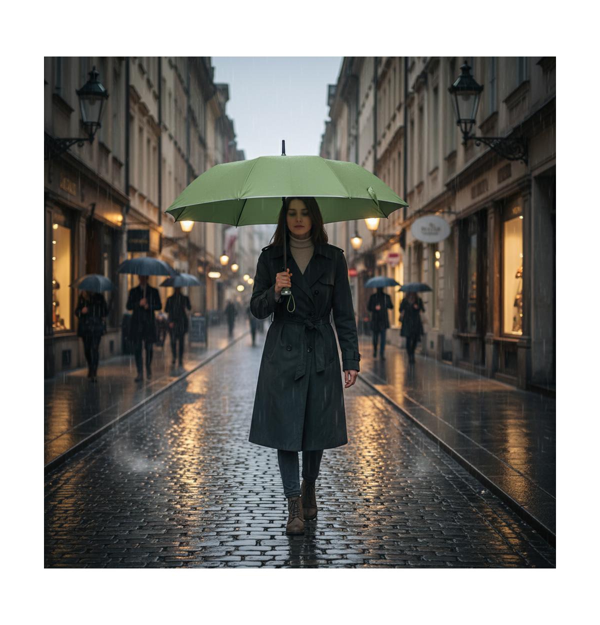 Click here for 3p Experts Seamless Outdoors Brella-Lite Umbrella... prices