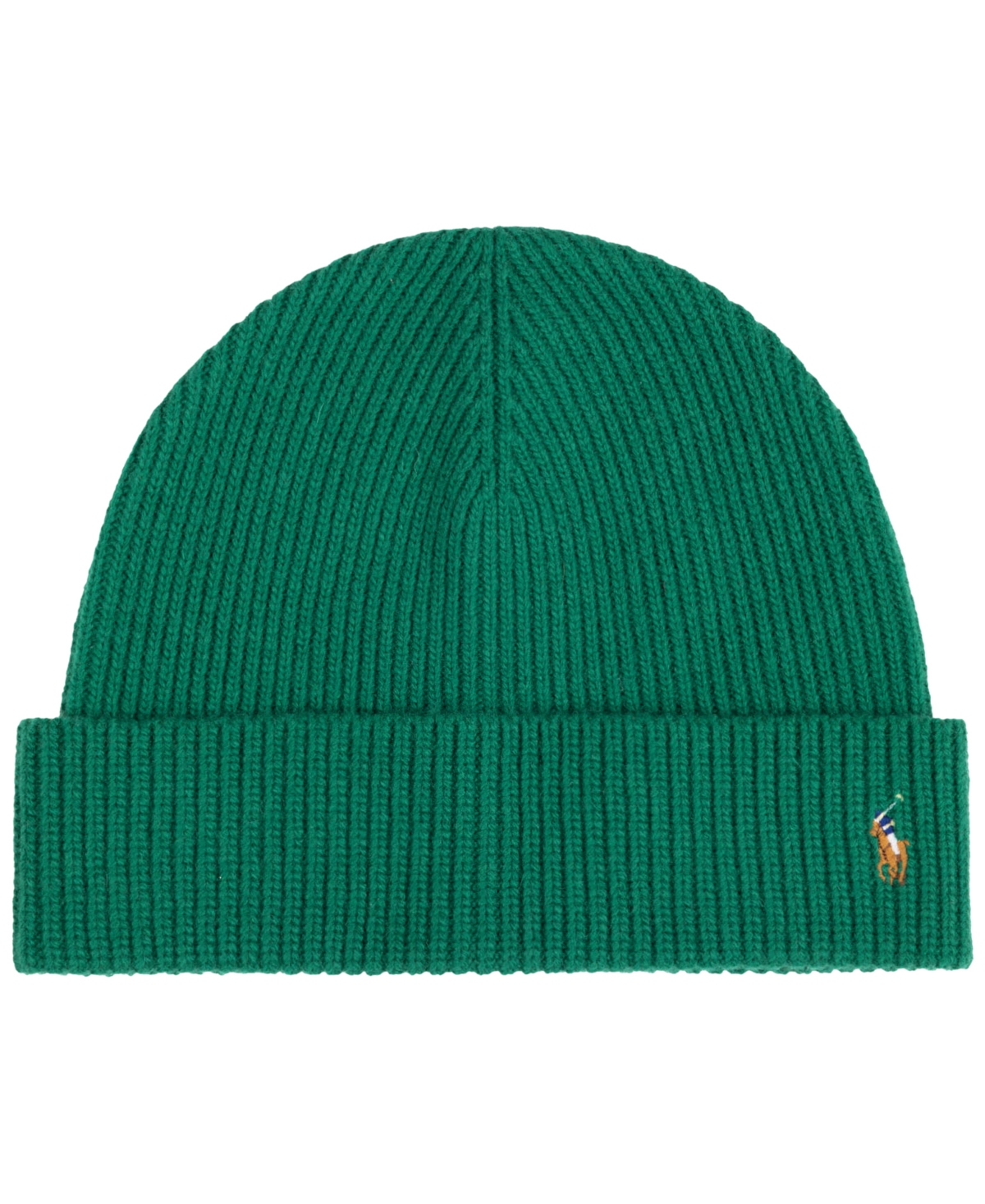 Click here for Polo Ralph Lauren Mens Signature Cuff Hat - Erin G... prices