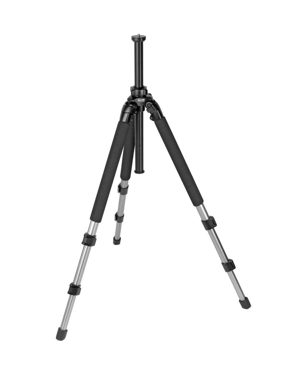 Click here for Slik Pro 700 Dx 3-Section Aluminum Tripod Legs  Ti... prices