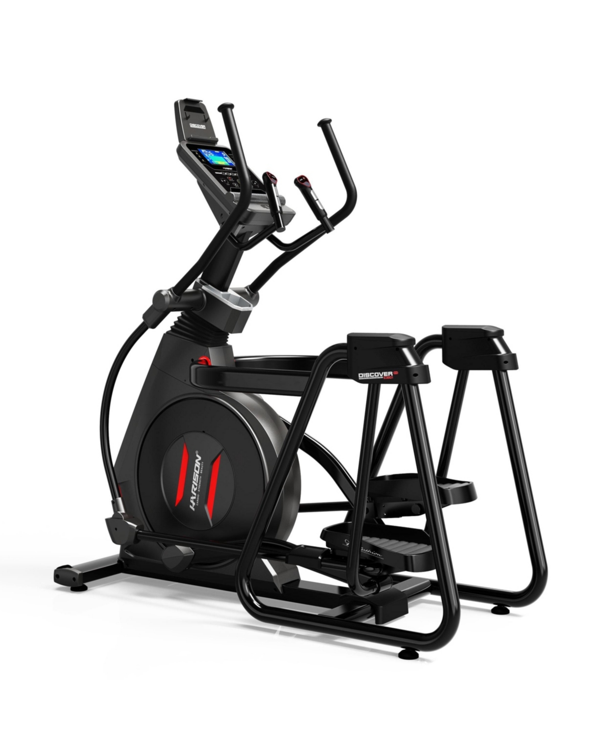 Click here for Harison Commercial Electromagnetic Elliptical Mach... prices