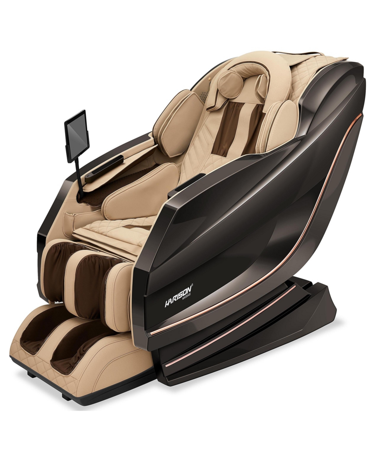Click here for Harison 3D Massage Chair  Zero Gravity  Voice Cont... prices