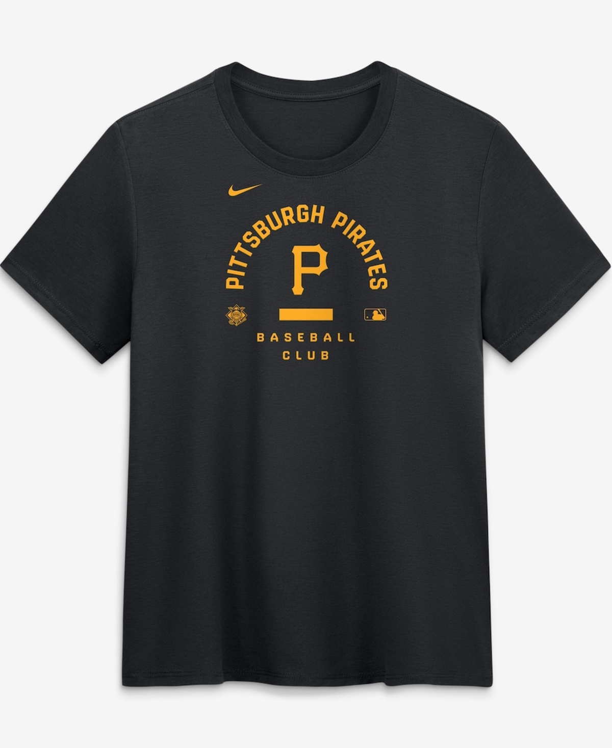 Click here for Nike Womens Black Pittsburgh Pirates Authentic Col... prices