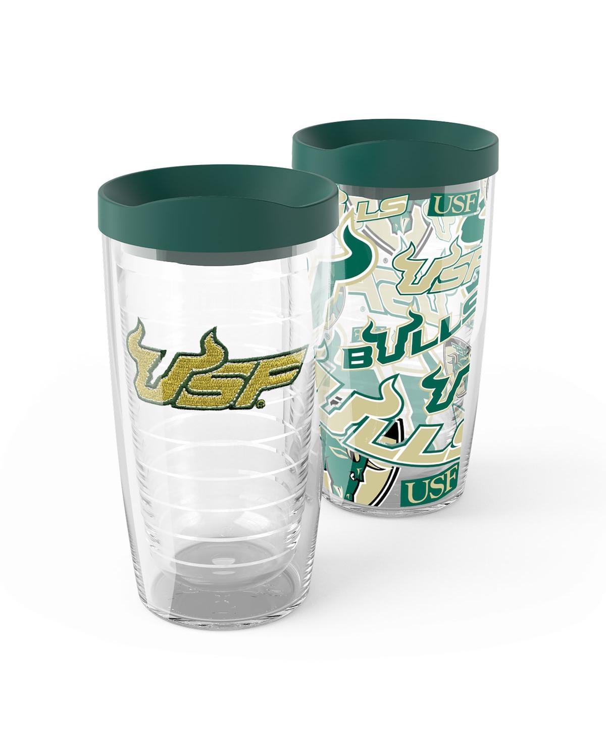Click here for Tervis South Florida Bulls 2-Pack 16oz. Competitor... prices