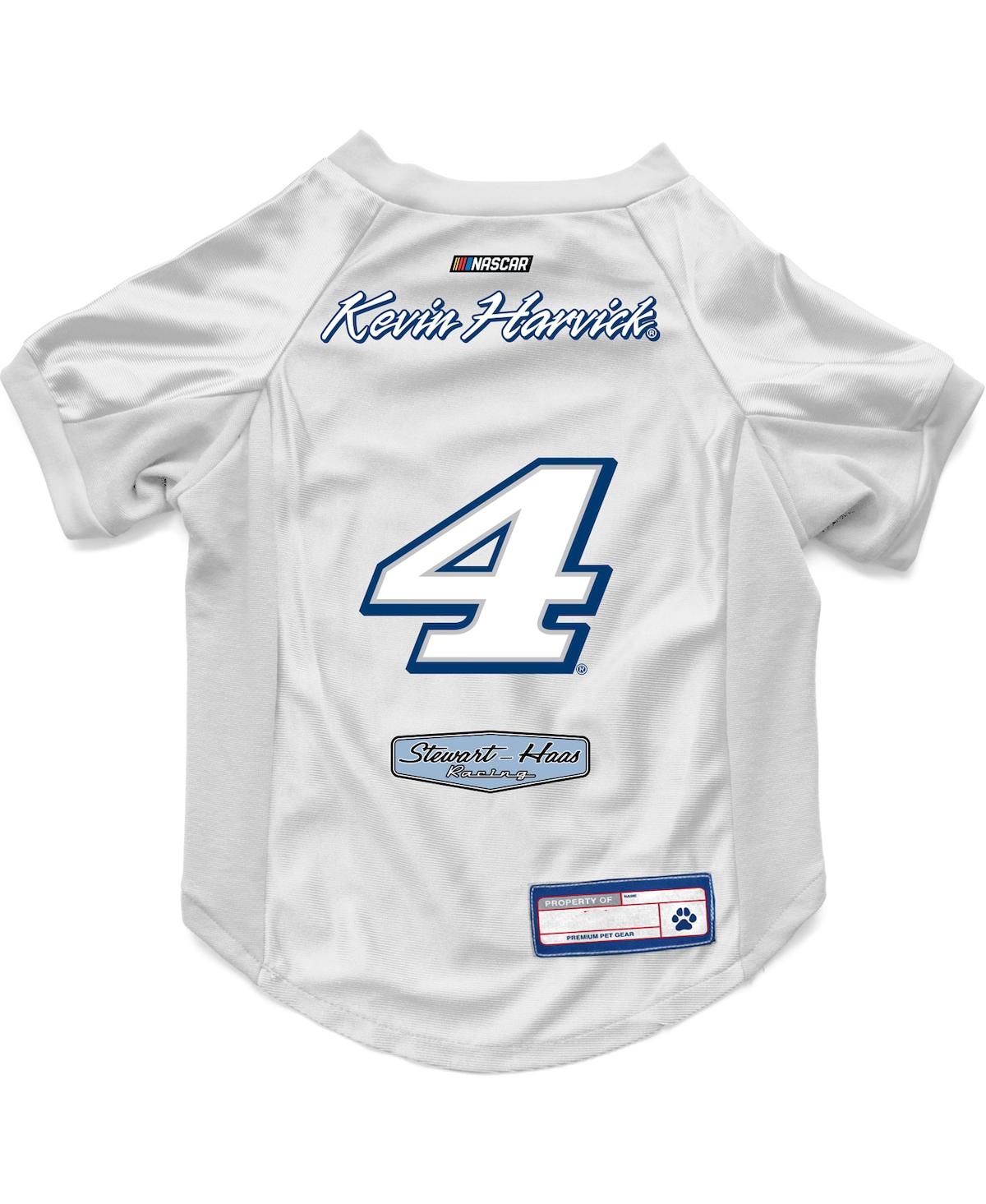 Click here for Little Earth White Kevin Harvick Premium Pet Stret... prices