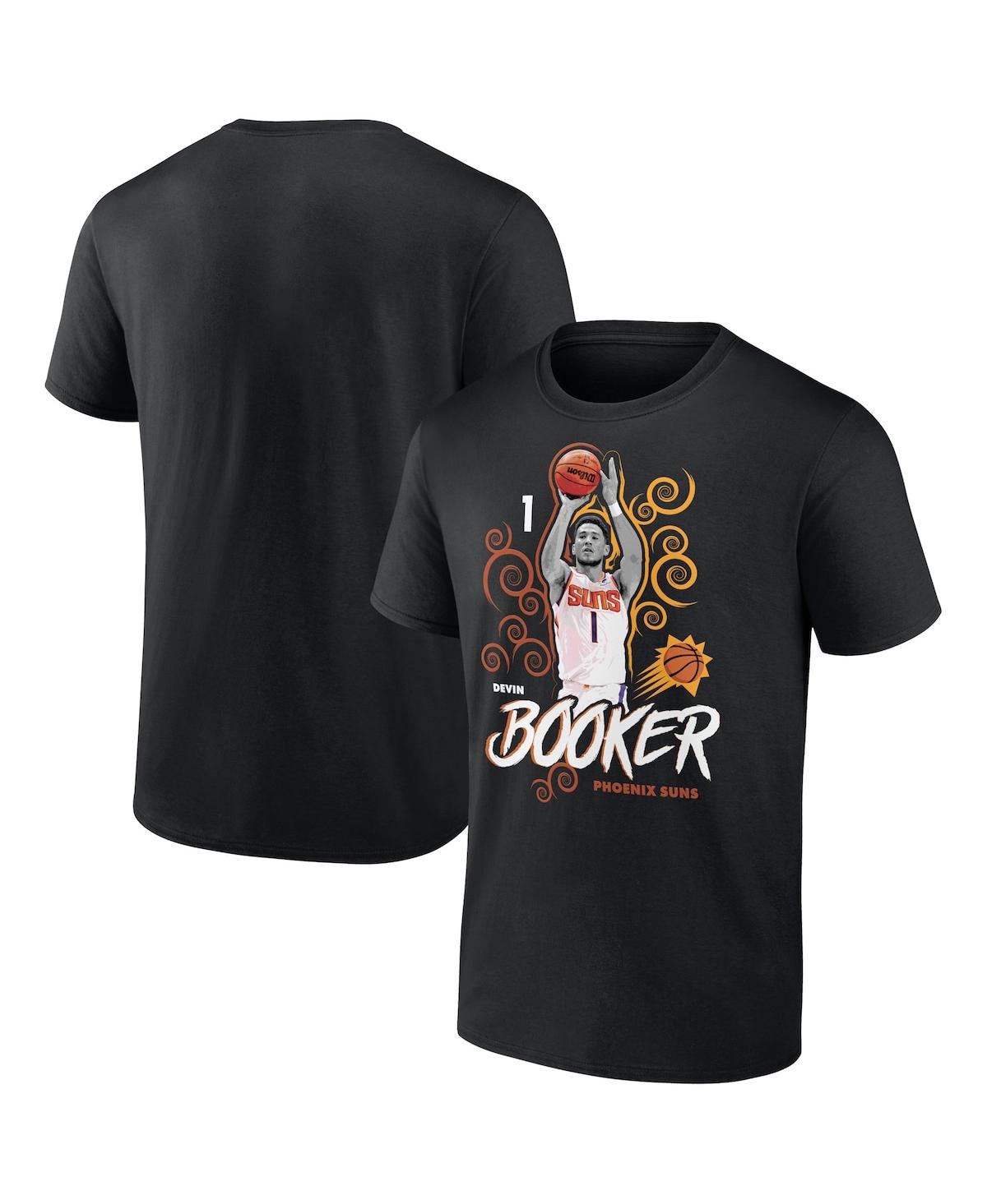 Click here for Fanatics Mto Label Mens Devin Booker Black Phoenix... prices