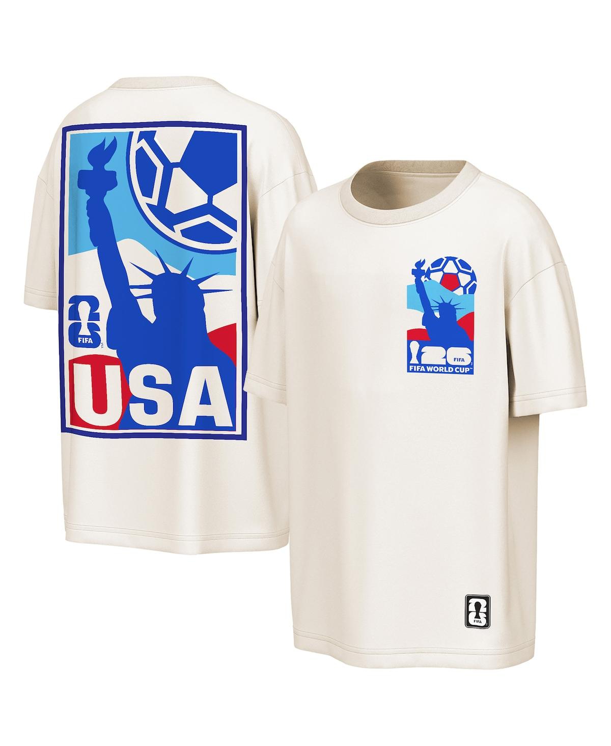 Click here for Outerstuff Mens Cream Usmnt Fifa World Cup 2026 Po... prices