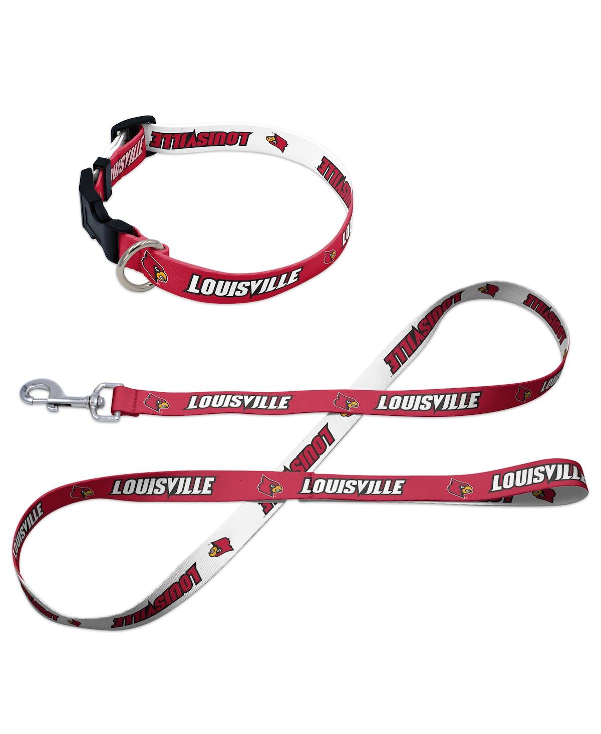 Click here for Wincraft Louisville Cardinals Pet Leash and Collar... prices