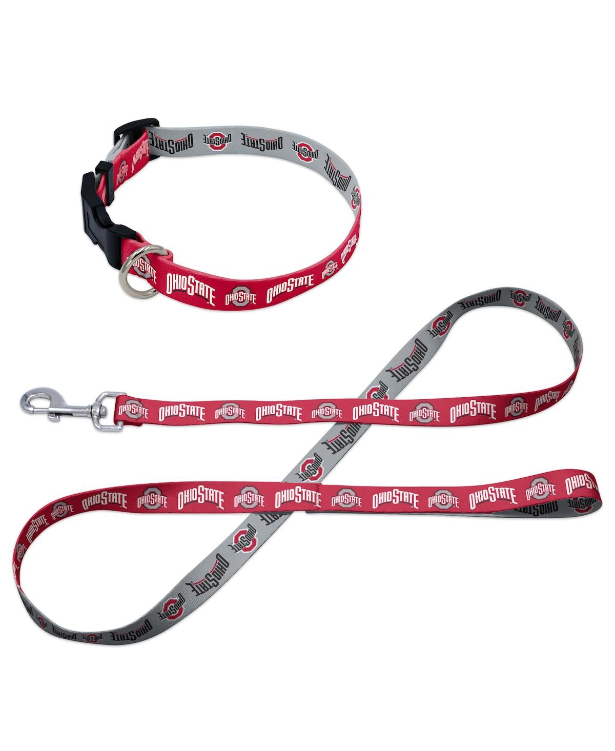 Click here for Wincraft Ohio State Buckeyes Pet Leash and Collar... prices