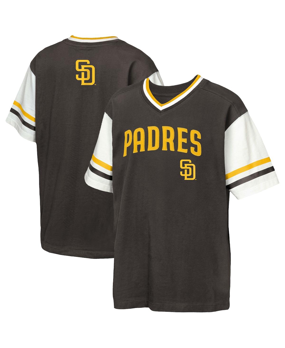 Click here for Outerstuff Big Boys and Girls Brown San Diego Padr... prices