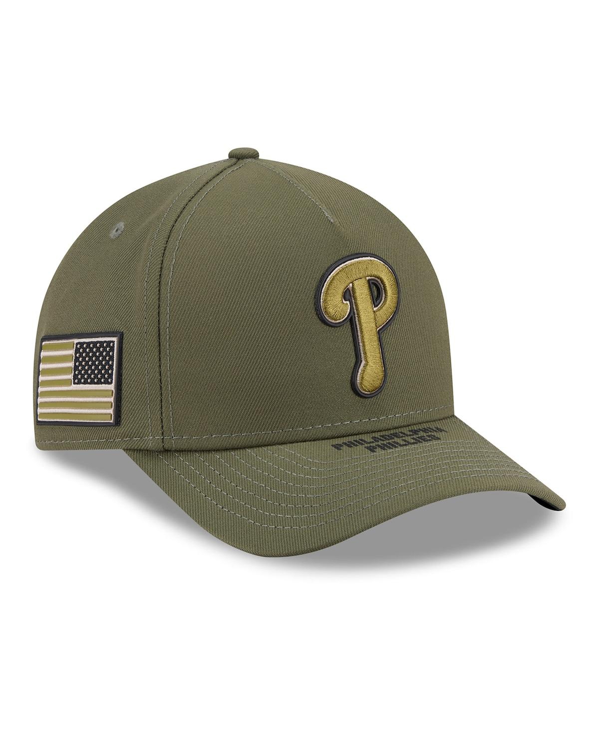 Click here for New Era Big Boys and Girls Olive Philadelphia Phil... prices