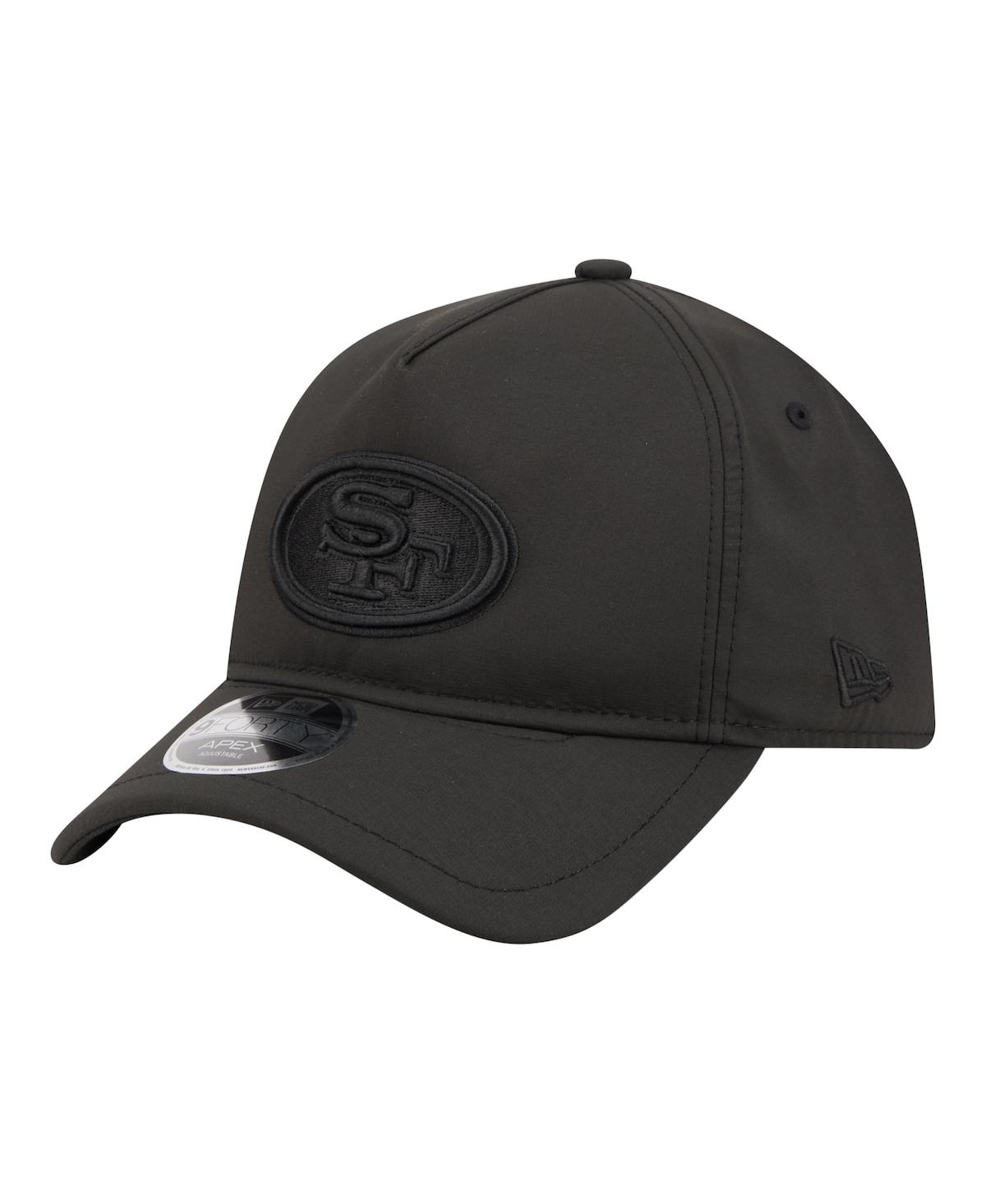 Click here for New Era Mens Black San Francisco 49ers Apex 9FORTY... prices