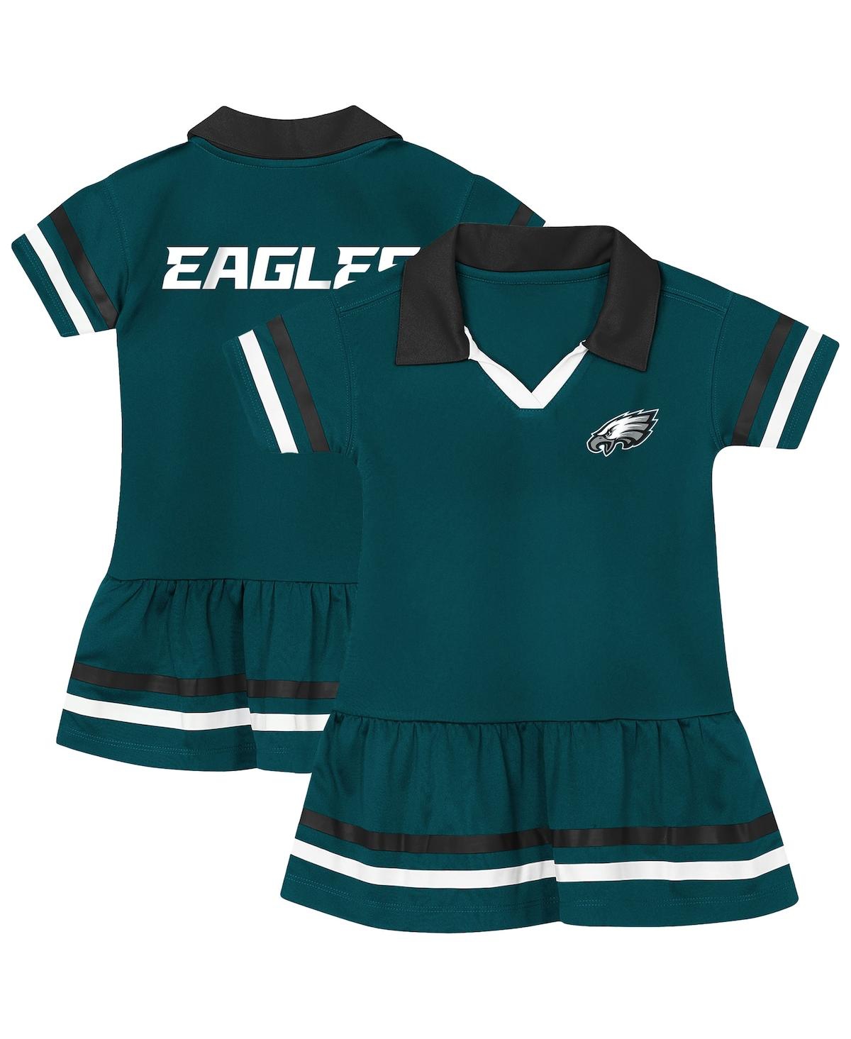 Click here for Outerstuff Toddler Girls Midnight Green Philadelph... prices