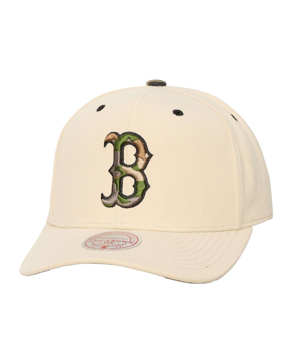 Click here for Mitchell & Ness Mens and Womens Cream Boston Red S... prices