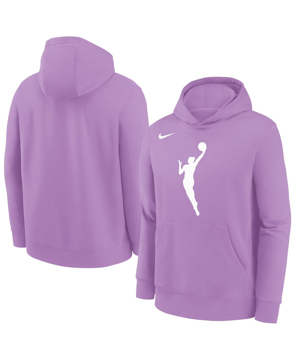 Click here for Nike Big Boys and Girls Violet Wnba Essential Team... prices