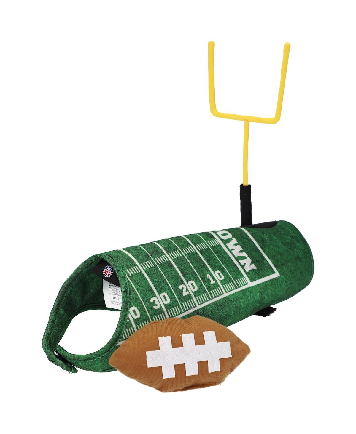 Click here for Jerry Leigh Nfl Green Touchdown Dog Costume - Gree... prices