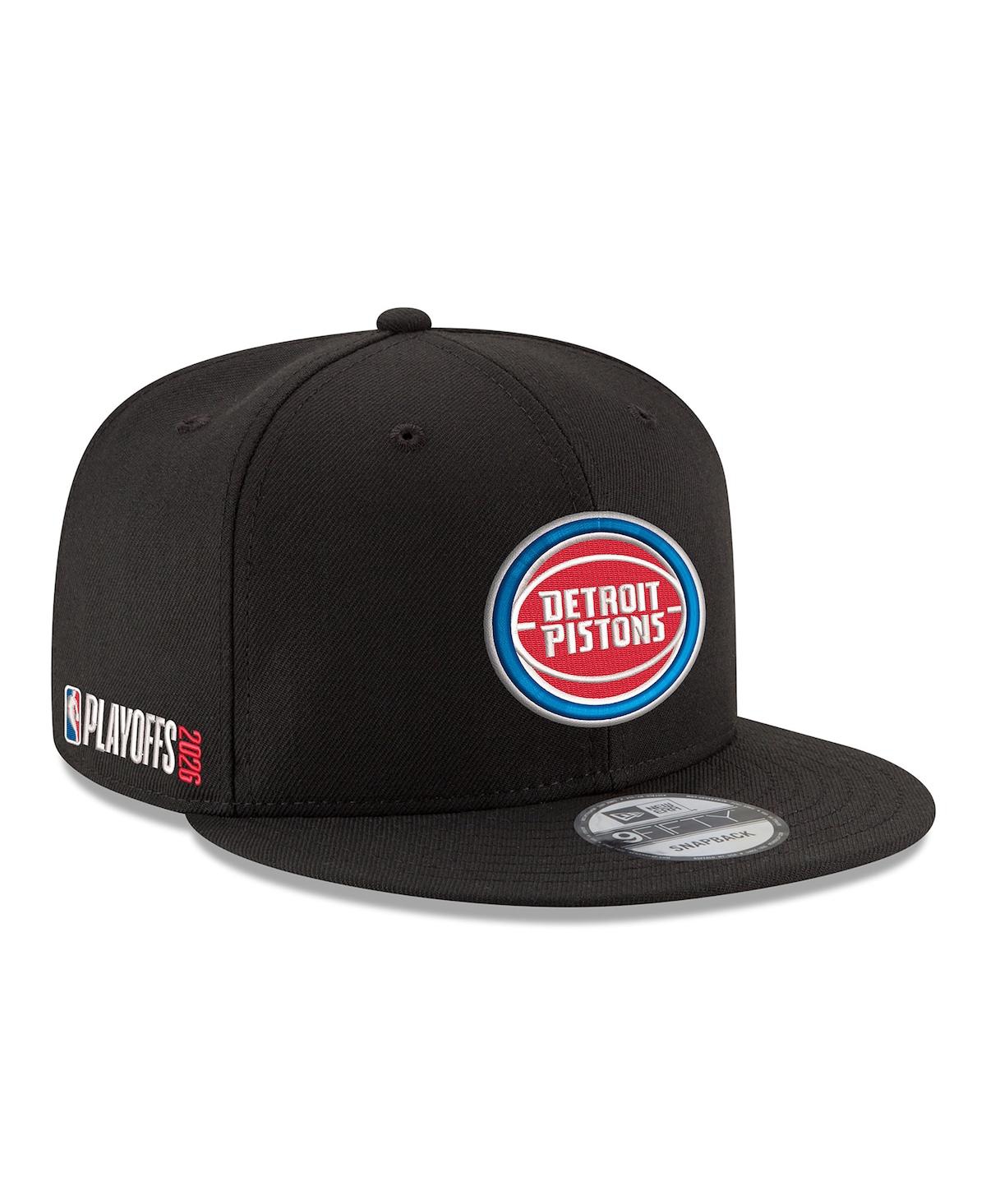Click here for New Era Mens Black Detroit Pistons 2026 Nba Playof... prices