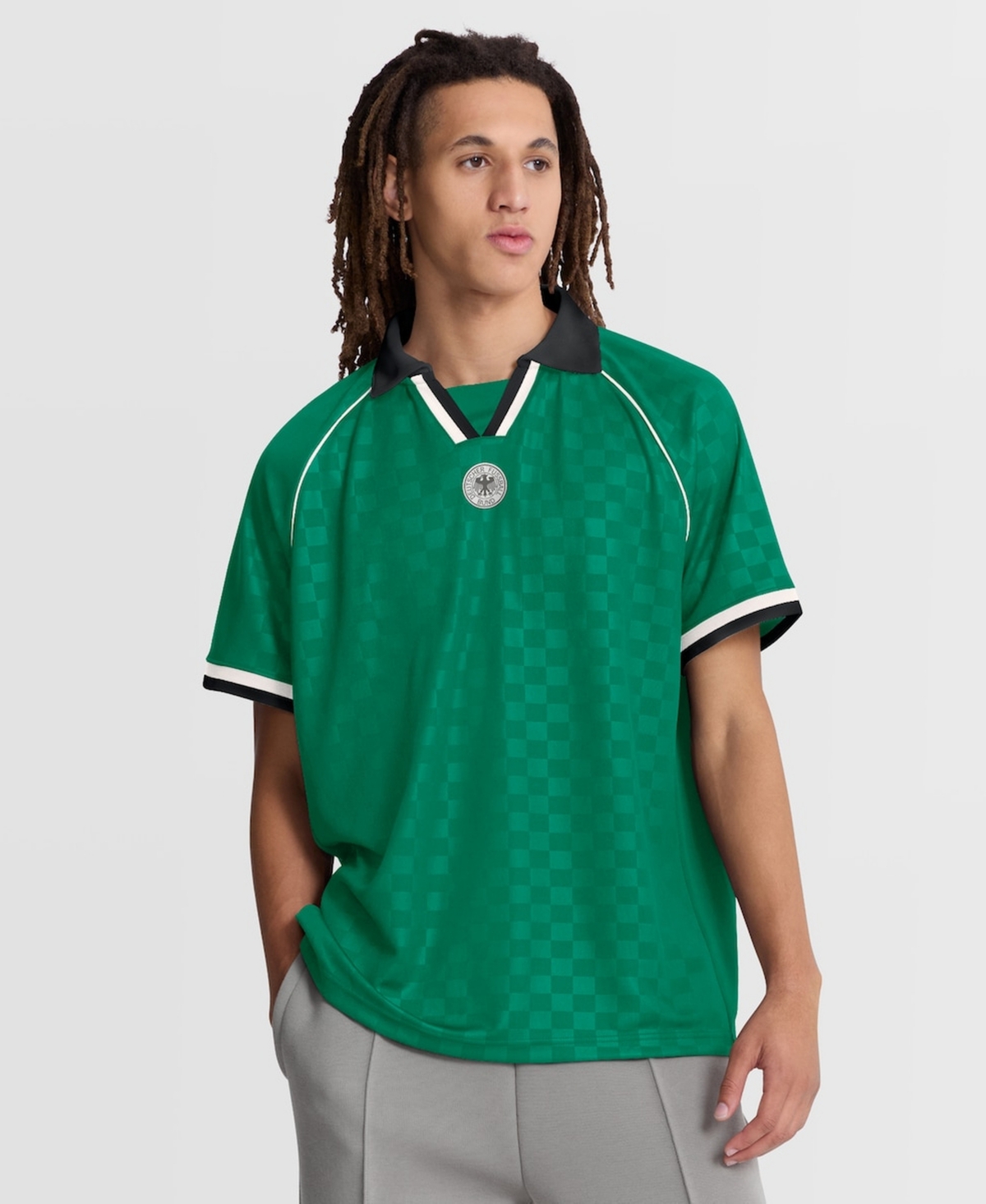 Click here for Fanatics Mens Green Germany National Team Retro Ra... prices