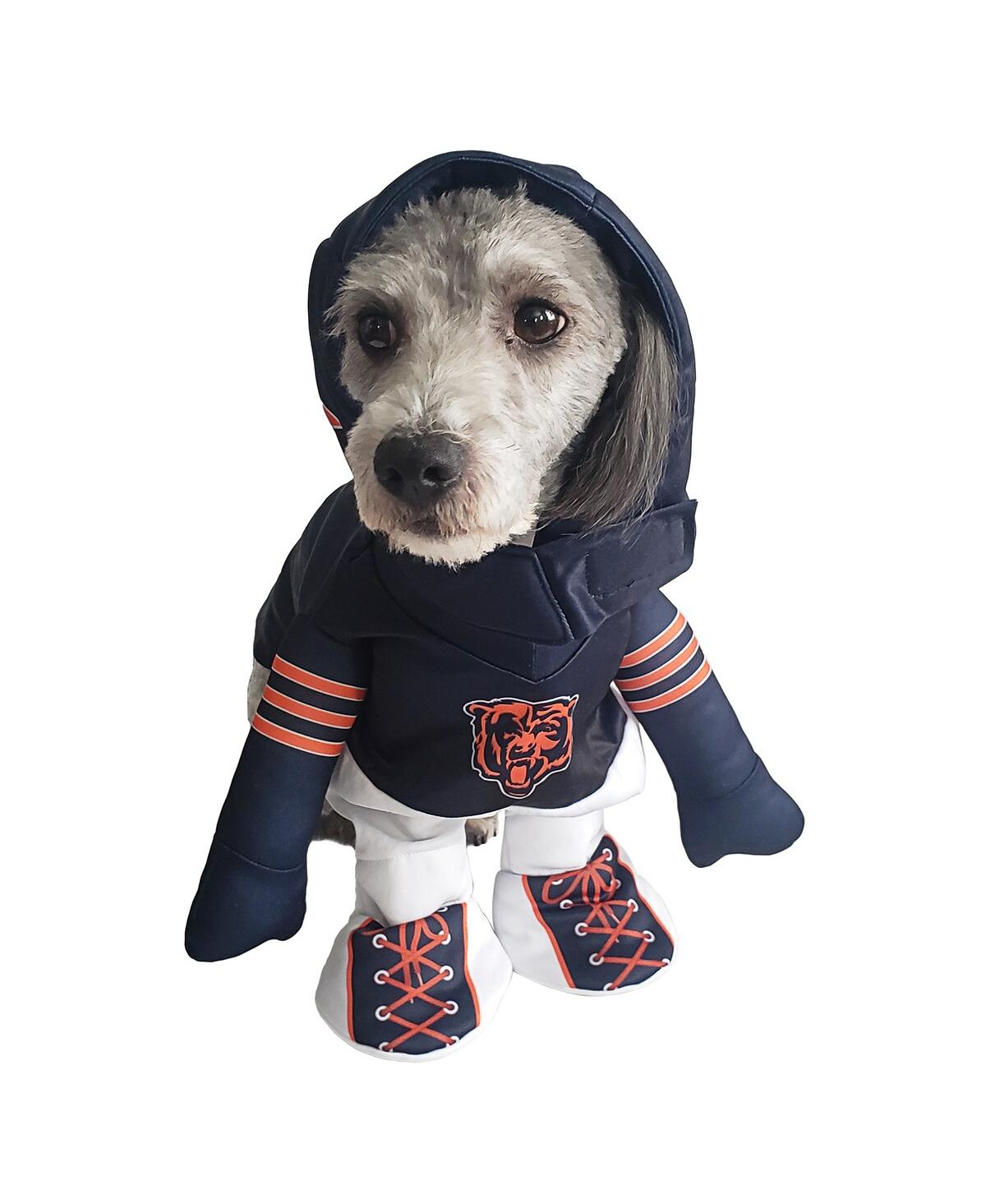 Click here for Jerry Leigh Chicago Bears Running Dog Costume - Bl... prices