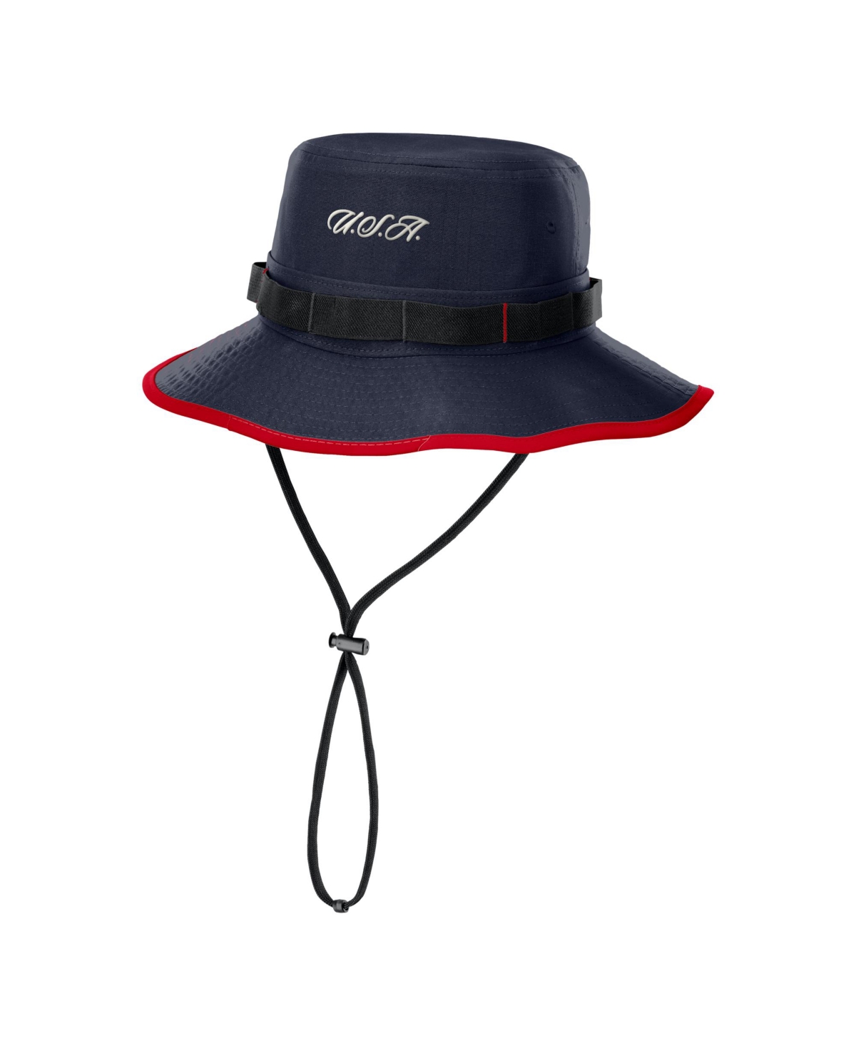 Click here for Nike Mens Navy Usmnt Apex Boonie Dri-fit Bucket Ha... prices